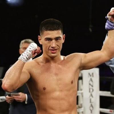 Dmitry Bivol: Country| Where is from| Race| Trainer| Biography - sportsjone