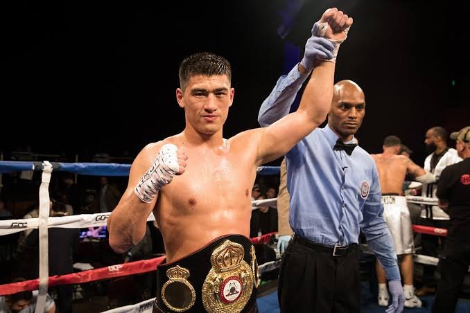 Dmitry Bivol: Country| Where is from| Race| Trainer| Biography - sportsjone