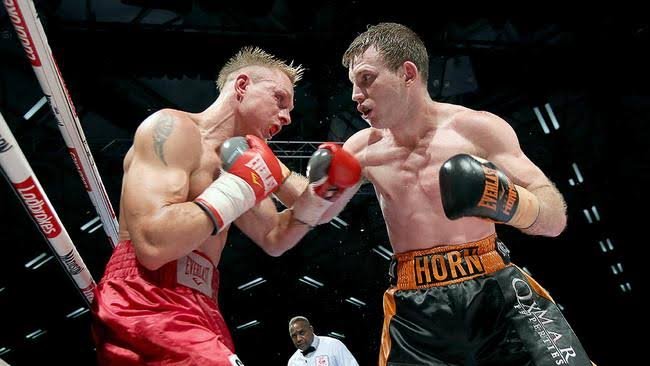 Paul Kent: Partner| House| Marriage| Family| Boxing record - sportsjone