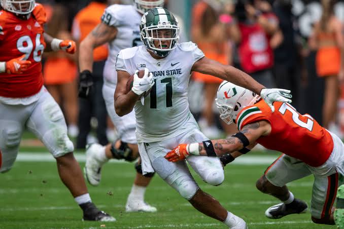 Connor Heyward: Height weight| Dad| Draft profile| Highlights - sportsjone