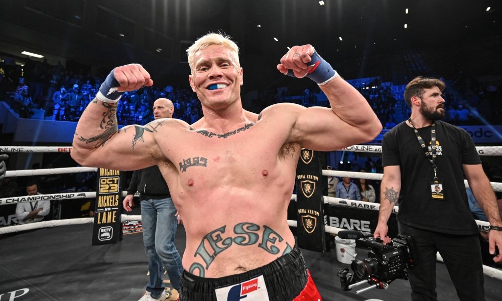 Joe Riggs: Net worth| BKFC| Wife| Sherdog| BKFC record - sportsjone