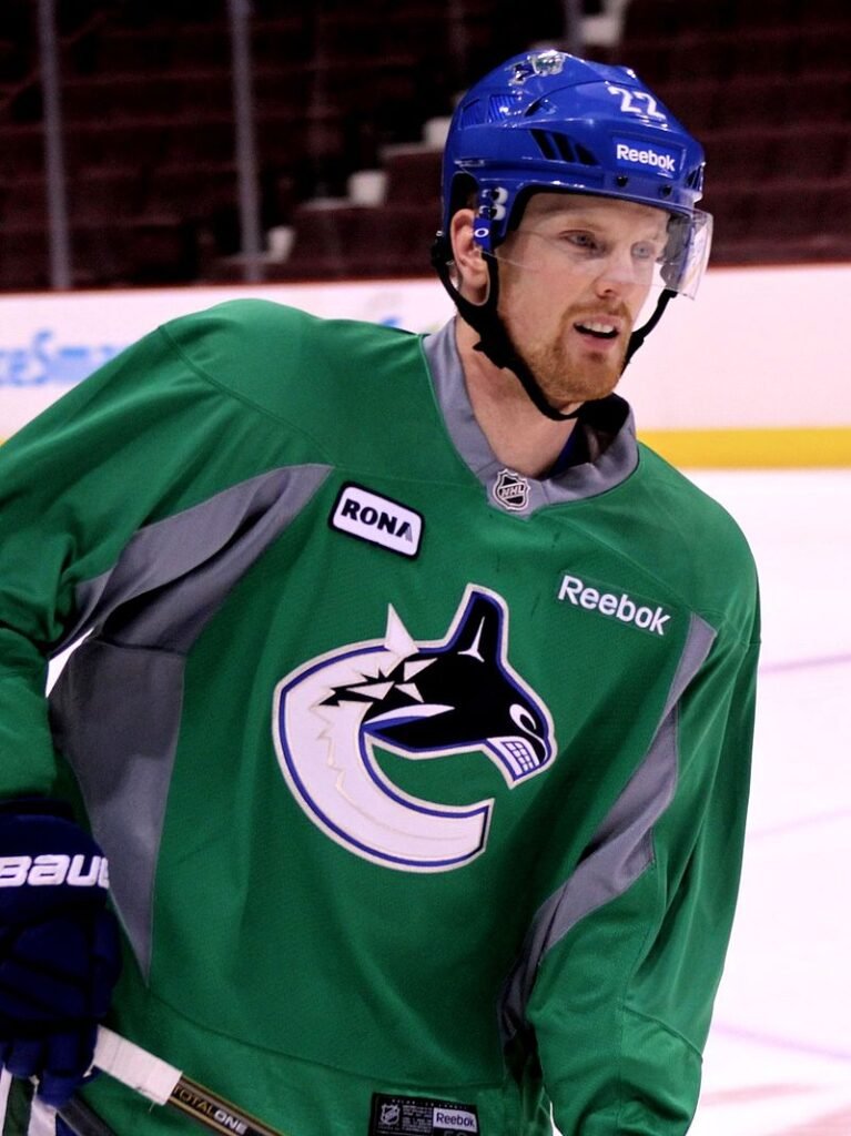 Daniel Sedin: Net worth| Wife| Family| Hall of Fame - sportsjone