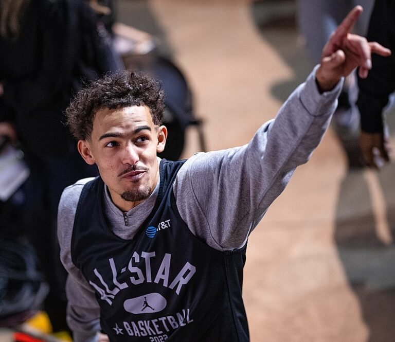 Trae Young: Height in feet| Agent| Hair| Son - sportsjone