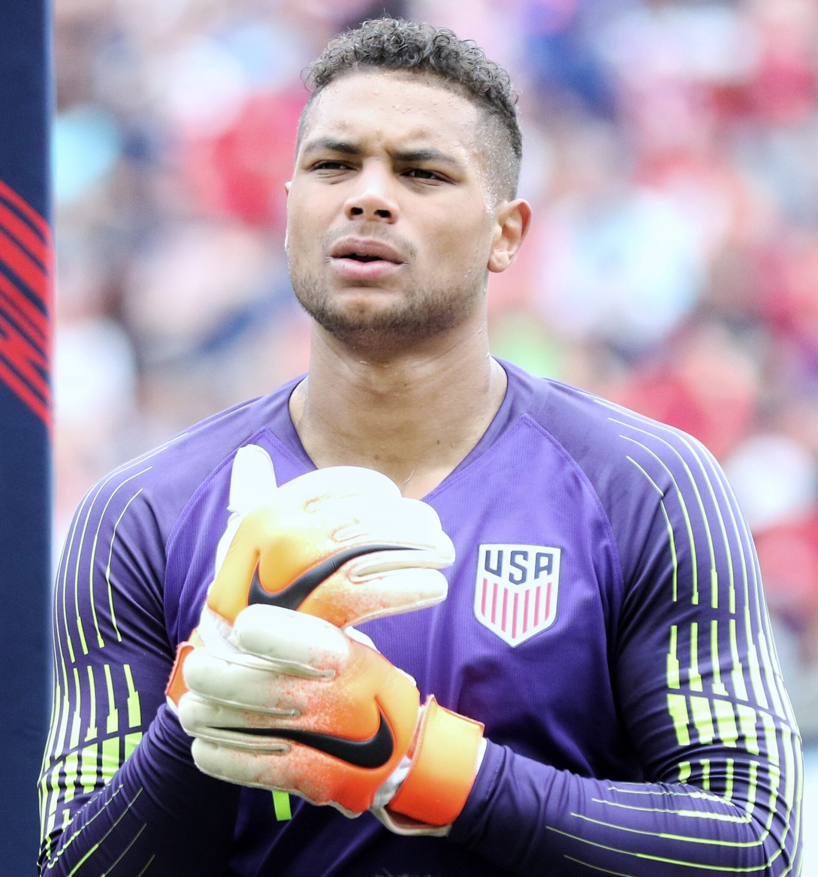 Zack Steffen: Salary| Transfer| Net Worth| Wife - sportsjone