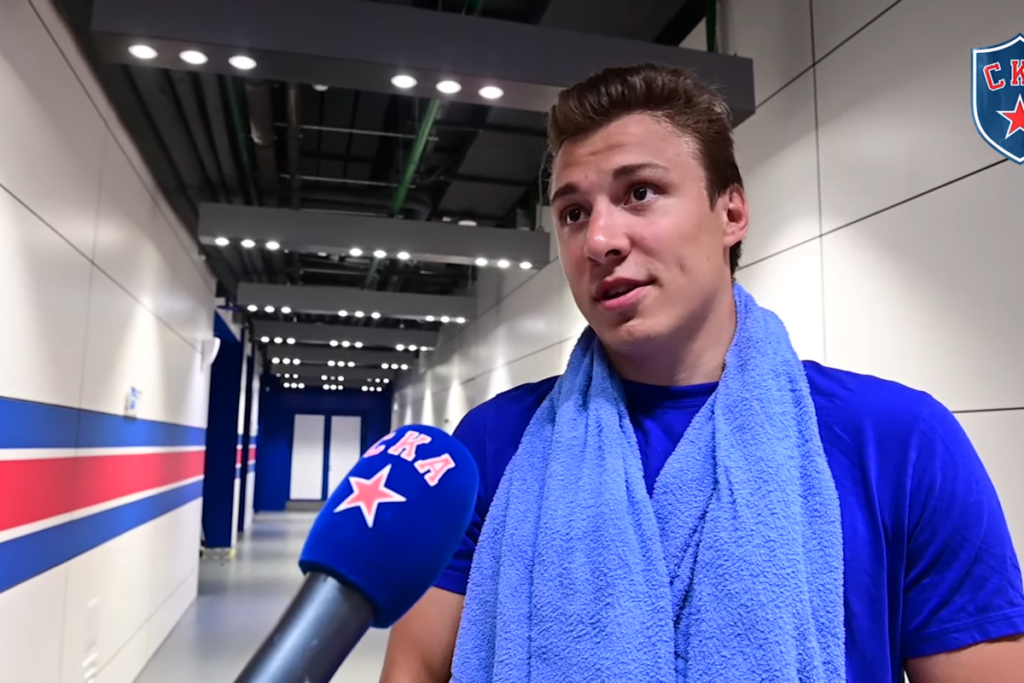 Andrei Kuzmenko: Highlights| Scouting report| Db| Contract - sportsjone