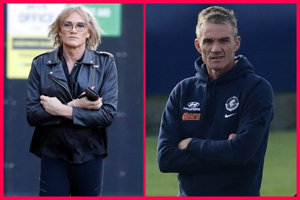 Dani Laidley: Transition| Before| Before and after| Partner| Wife ...