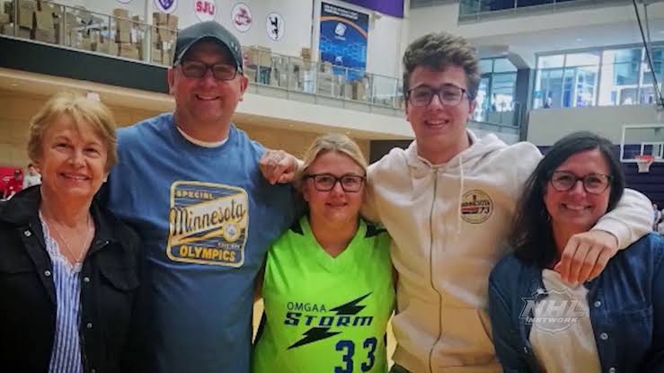 Brock Faber: Parents| Highlights| High School| Family| Sister - sportsjone