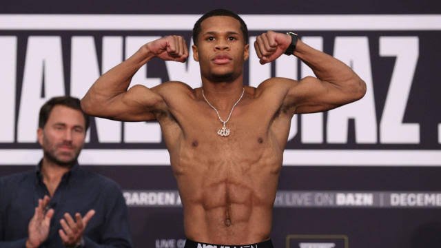 Devin Haney: Is muslim| Girlfriend 2022| Scorecard - sportsjone