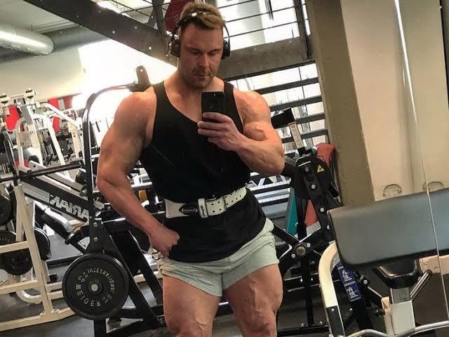 Paul Poloczek: Ethnicity| Bodybuilder| Salary| Who was - sportsjone