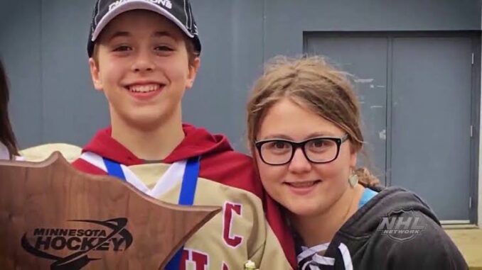 Brock Faber: Parents| Highlights| High School| Family| Sister - sportsjone