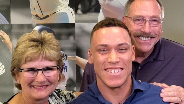 Aaron Judge: Parents adopted| Parents religion| Parents house| Parents ...