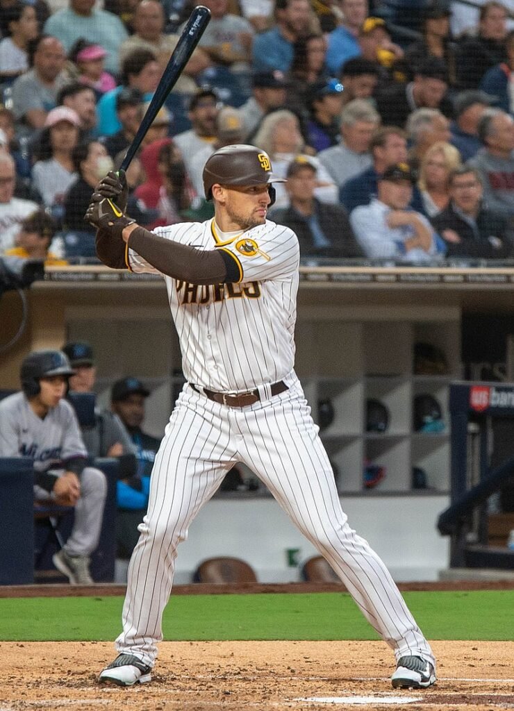 Trayce Thompson: Net worth| Is black| Salary| Contract| Stats - sportsjone