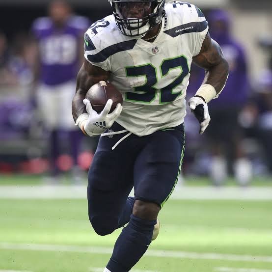 Chris Carson: Neck surgery| Neck xray| Neck brace - sportsjone