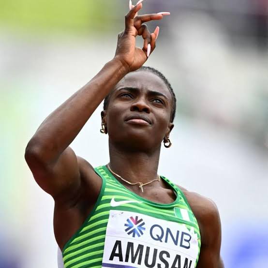 Tobi Amusan: World record| Net Worth| World biography - sportsjone