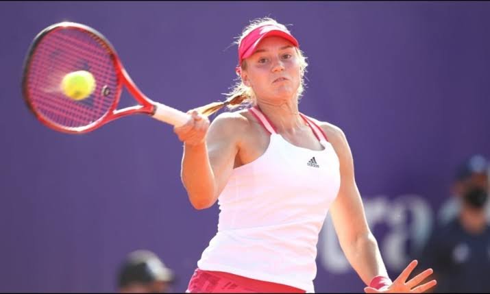 Elena Rybakina: Parents| Residence| Sister| Family| Net Worth - sportsjone