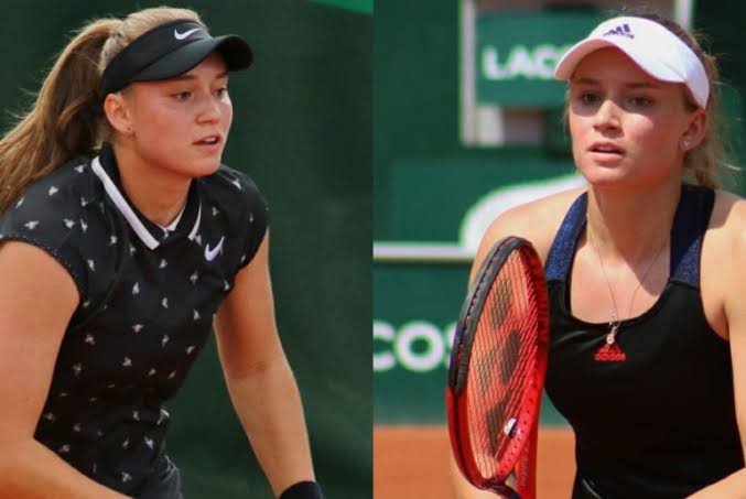 Elena Rybakina: Parents| Residence| Sister| Family| Net Worth - sportsjone