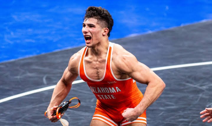 AJ Ferrari: Net worth| Record| Released| High School| Dad - sportsjone