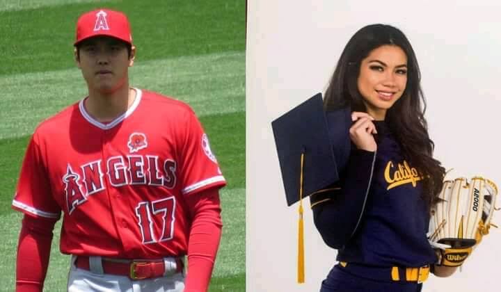 Shohei Ohtani: Wife Height| Wife Kamalani Dung| Wife Name - sportsjone