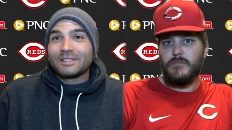 Joey Votto: Hall of Fame| Hall of fame Reddit| Twin brother - sportsjone