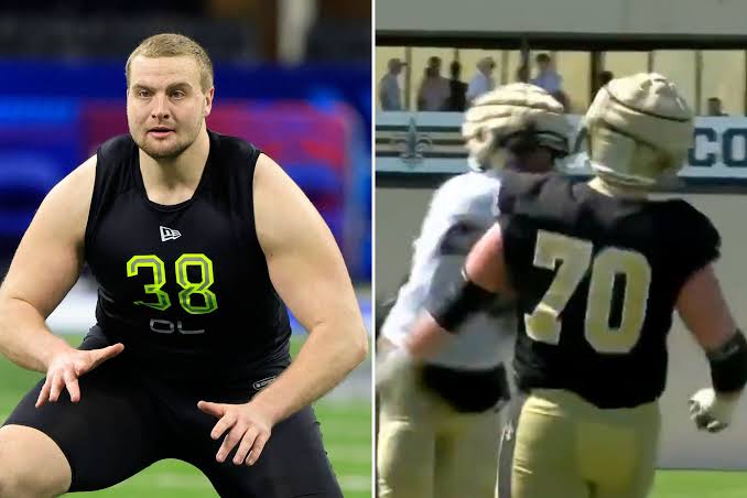 Trevor Penning: Contract| Hometown| NFL Contract - sportsjone