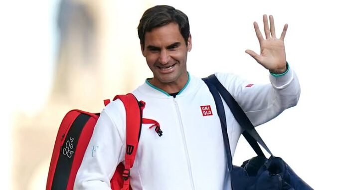 Roger Federer: Retire letter| Retired from tennis| Retired or not ...