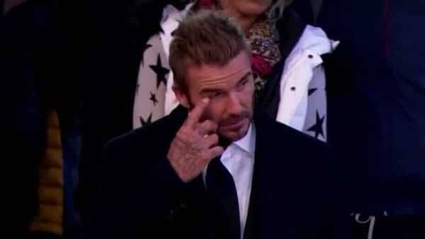 David Beckham: Queen funeral| Queen coffin| Queen elizabeth photos ...