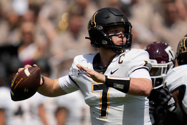 Appalachian State: Football record| Football roster| University ...