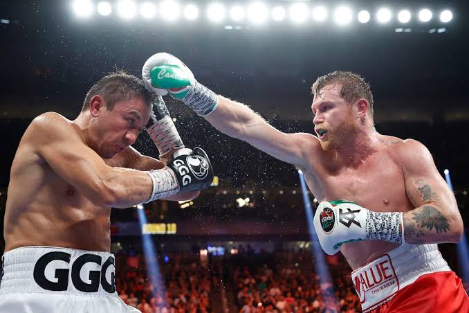 Canelo Alvarez: Who won the fight between triple g and| Parents ...