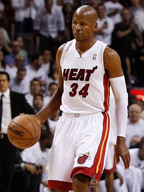 Ray Allen: K9| Children| Net Worth| Hall of Fame| Rings - sportsjone