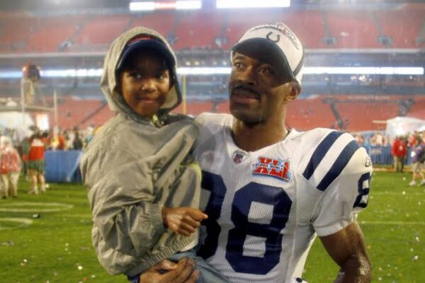Marvin Harrison Jr: Father| Wiki| Speed| Cleats| Dad - sportsjone