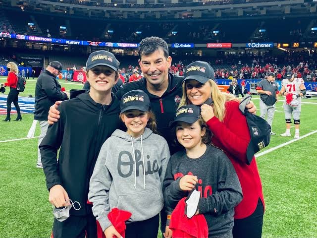 Ryan Day: Ethnicity| Kids| Father| Salary| Wife - sportsjone