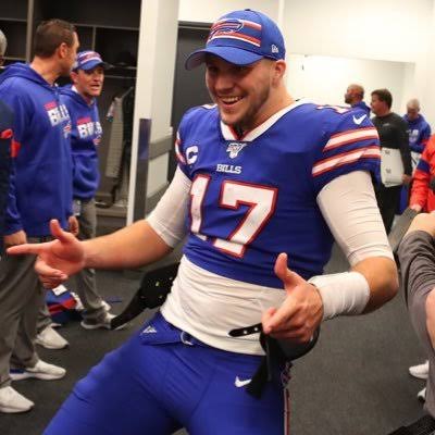 Josh Allen: Post game| Hand| Personal foul| Fantasy team names - sportsjone