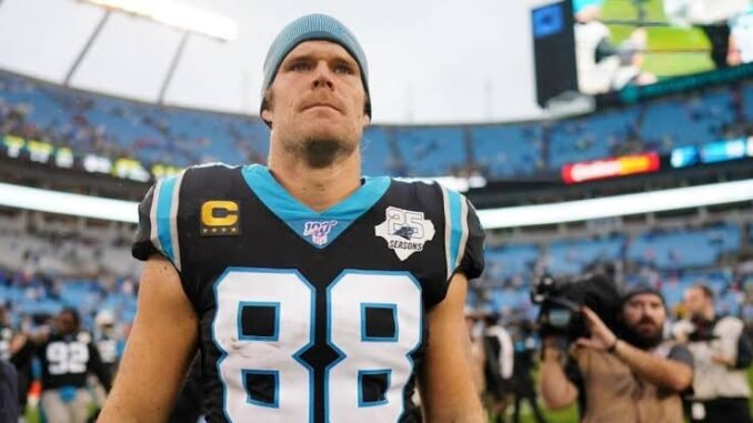 Greg Olsen: Net worth| Coach| Who did play for| Wife| Son - sportsjone