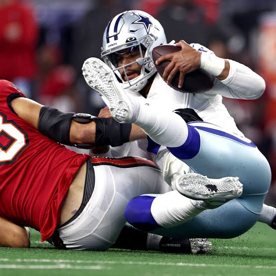 Dak Prescott: Injury Photo| Injury list| Injury time - sportsjone