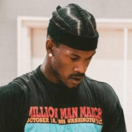 Jimmy Butler: Media day| Braids| New hairstyle - sportsjone