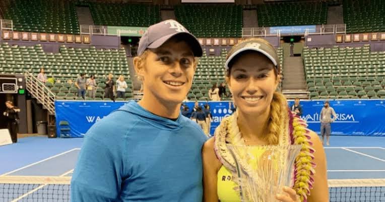 Danielle Collins: Boyfriend| Married| Ranking| Net Worth - sportsjone