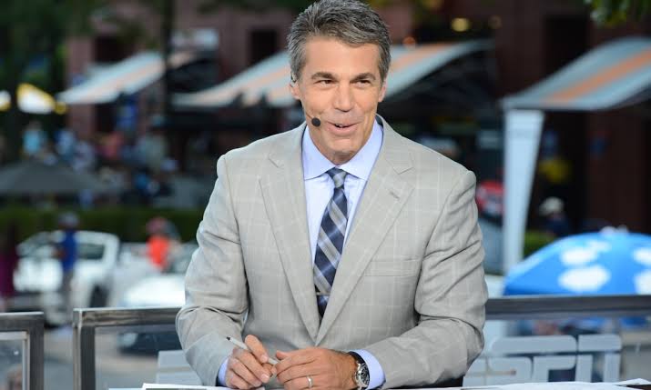Chris Fowler: Salary| What happened to| Wife| Salary| Brother - sportsjone