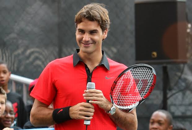 Roger Federer: Vogue| Retirement| Retired - sportsjone
