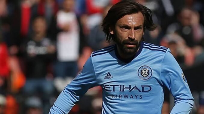 Andrea Pirlo: Net worth| Wife| Position| Hair - sportsjone