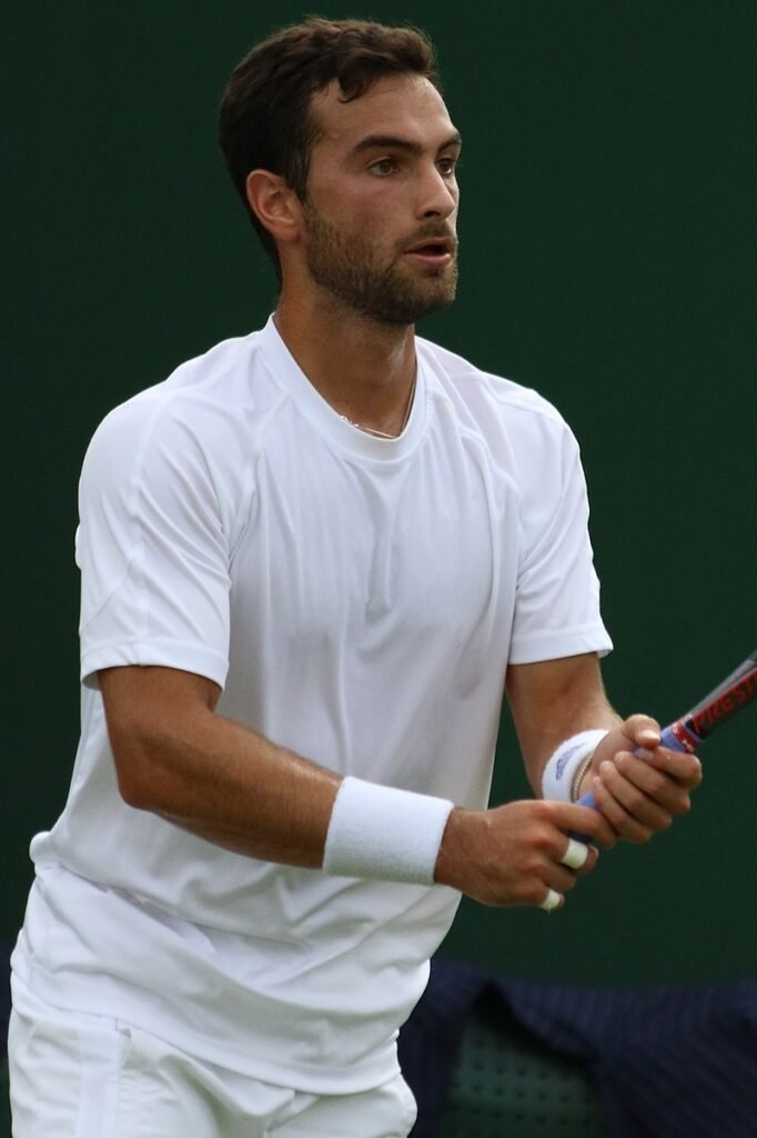 Noah Rubin: What happened to| Ranking| Net Worth - sportsjone