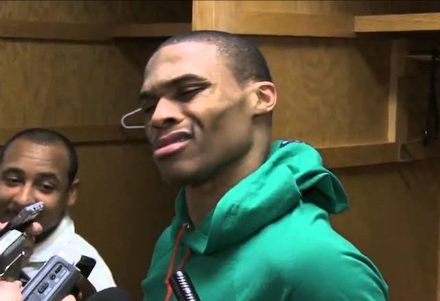 Russell Westbrook: Career points| Meme| Clothing line - sportsjone