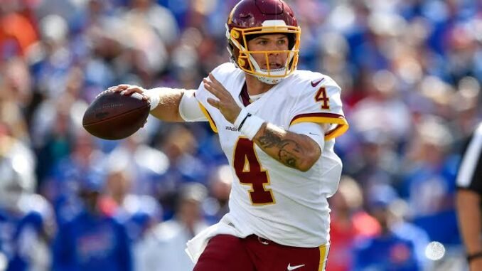 Taylor Heinicke: Story| Hometown| College| Girlfriend - sportsjone