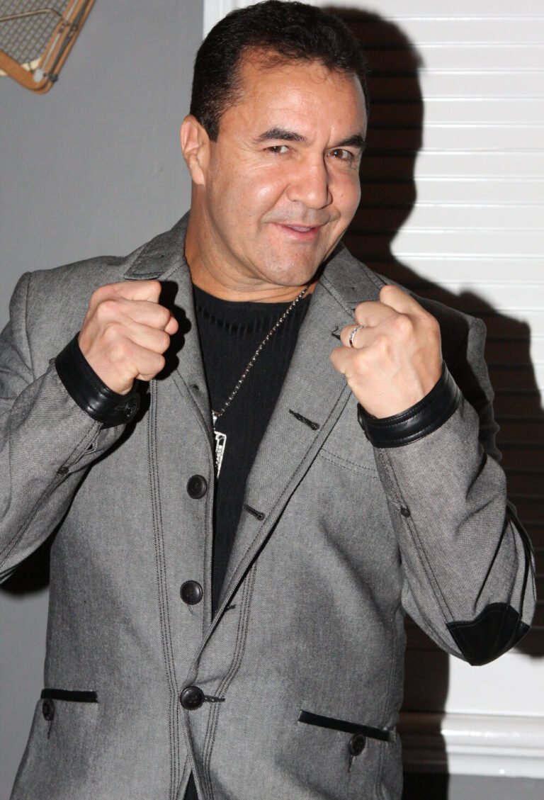 Jeff Fenech: Brother| Son| Net Worth| Wife - sportsjone