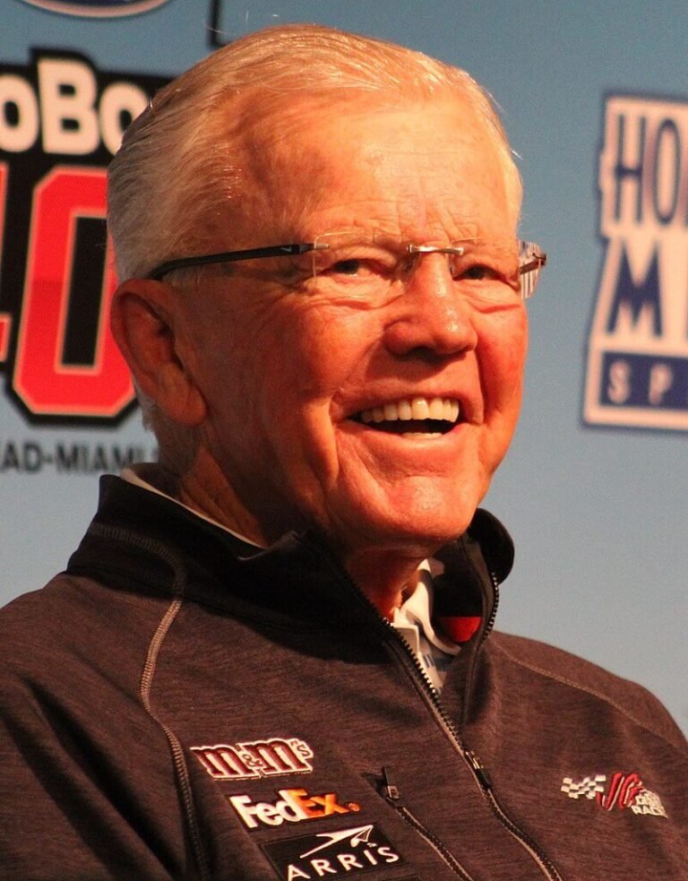 Joe Gibbs: Son passed away| Son die| What happened to son - sportsjone