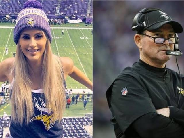 Mike Zimmer: What happened to| New wife| Wife cancer - sportsjone