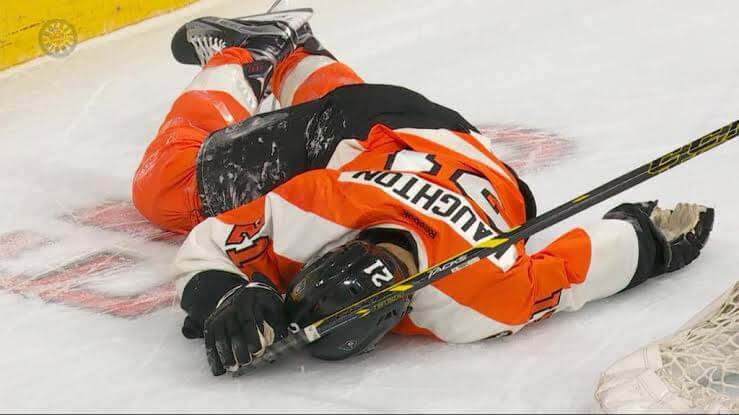 Scott Laughton: Injury| Wife| Contract| Net Worth - sportsjone
