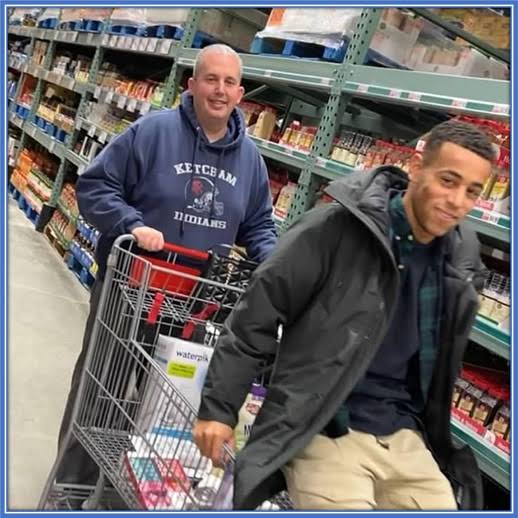 Tyler Adams: Biological father| Interview| Is adopted - sportsjone