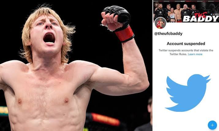 Paddy Pimblett: Suspended| Walkout song| Is scottish - sportsjone