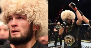 Khabib All time Records and Achievements - sportsjone