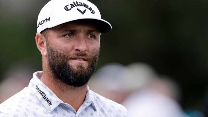 Jon Rahm: Height and weight| Has ever won the masters| Wife - sportsjone